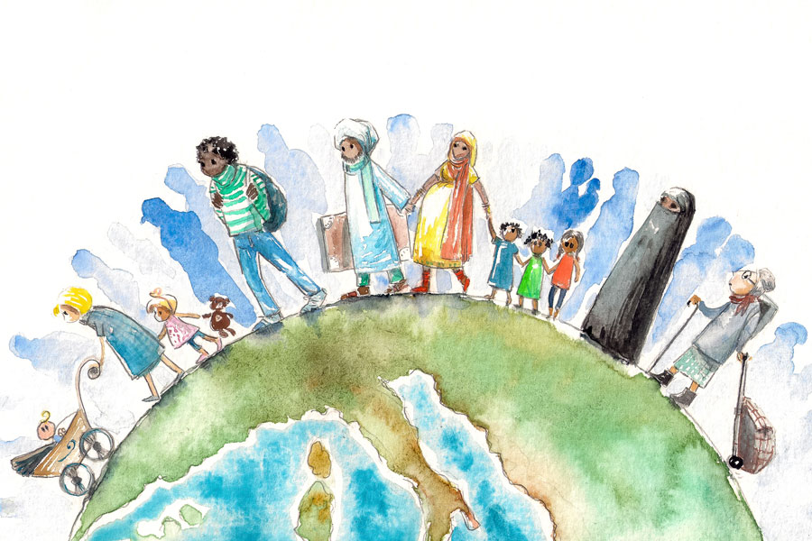 tolerance, how to develop tolerence in ourselves