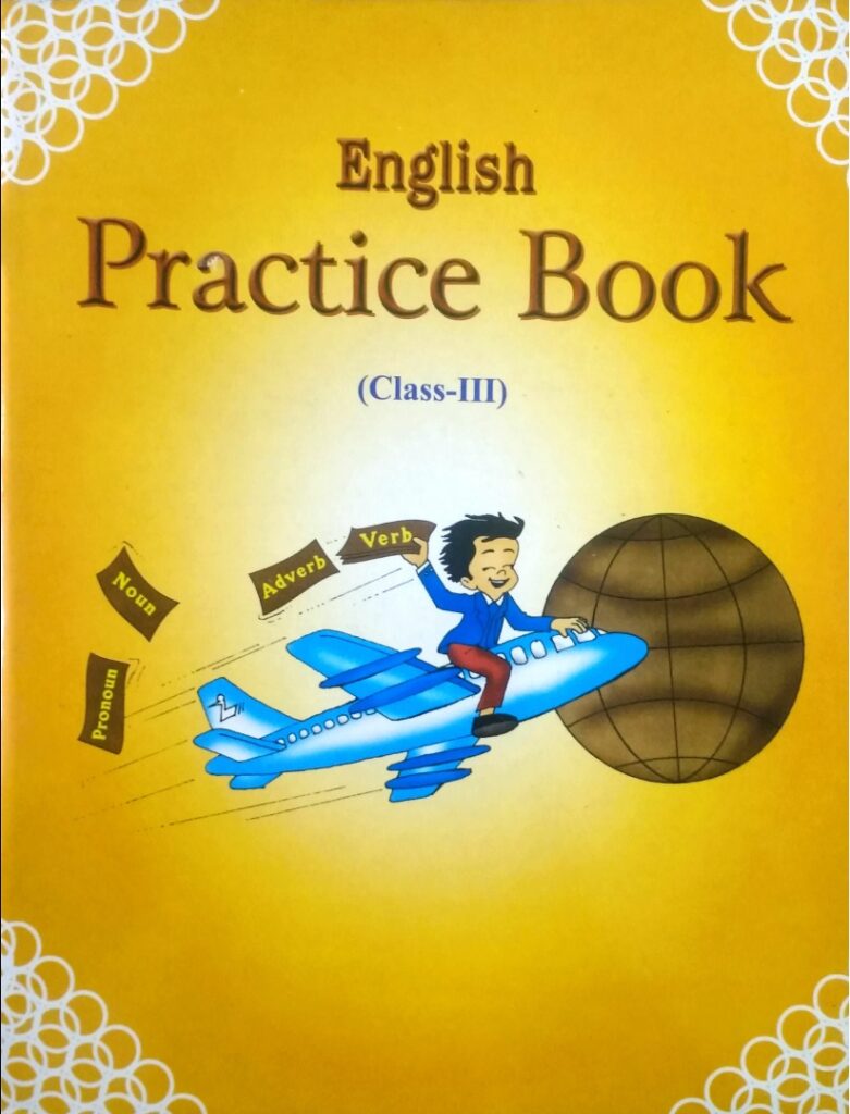 DAV My English Reader & English Practice Book Solutions