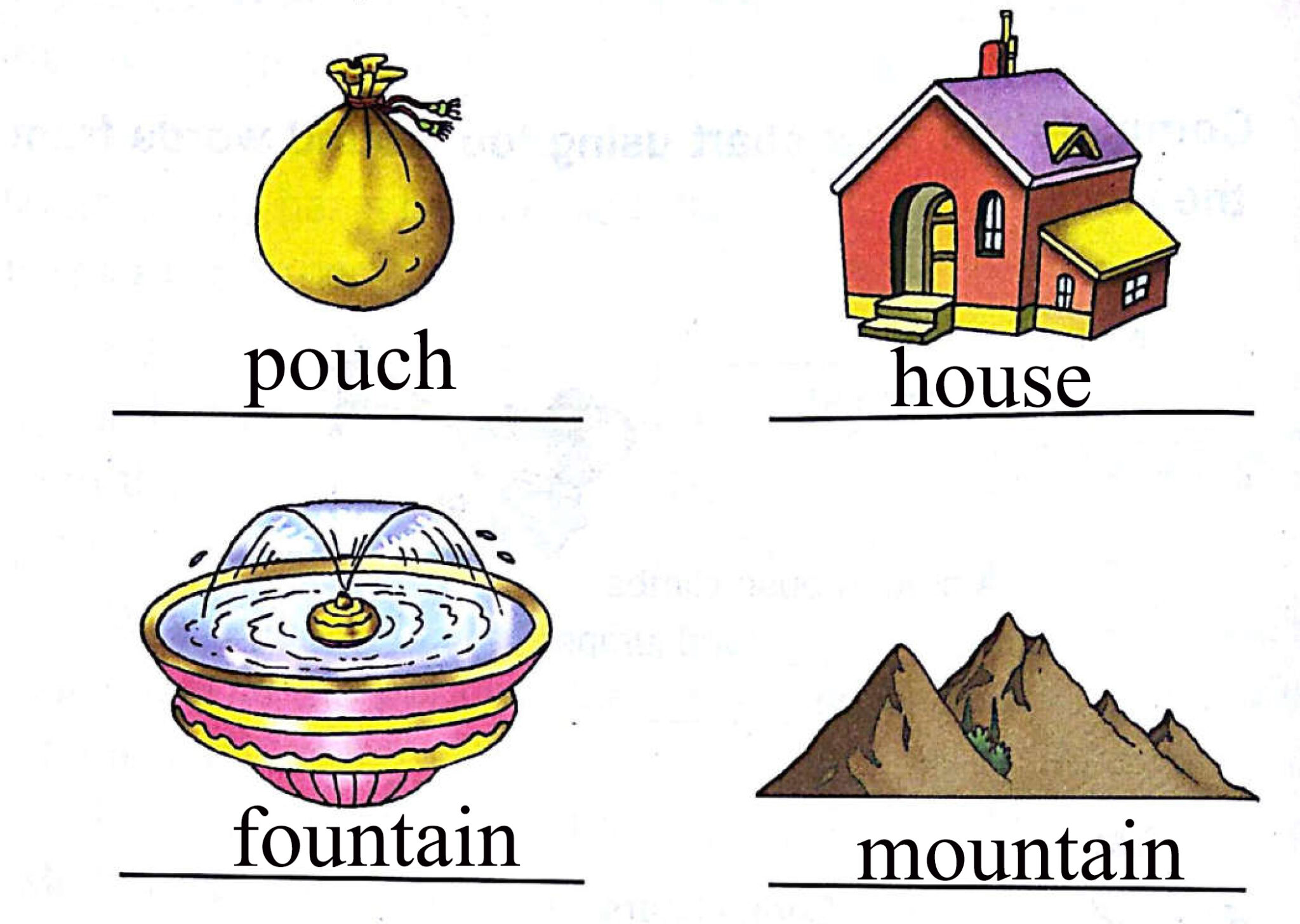 8. A Mouse in the House, My English Reader, Class – II, DAV, The Best ...